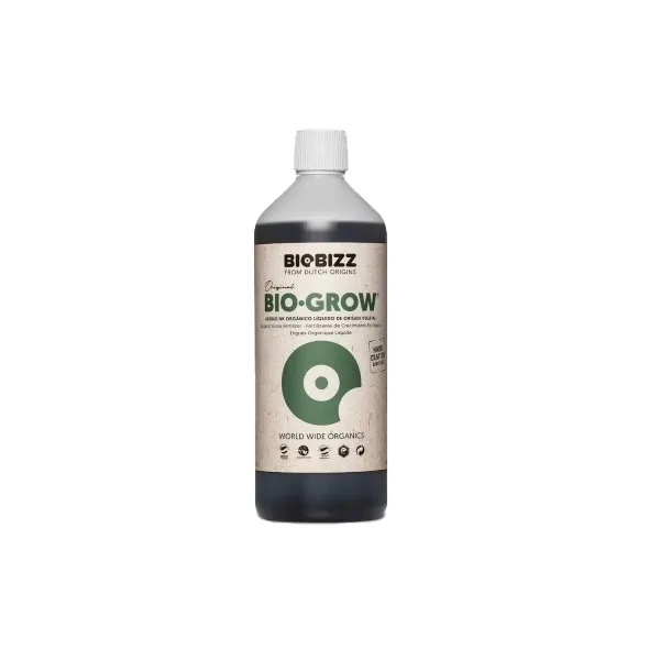 BIOBIZZ - BIOGROW 500ML - Growing Rockets - Grow Shop
